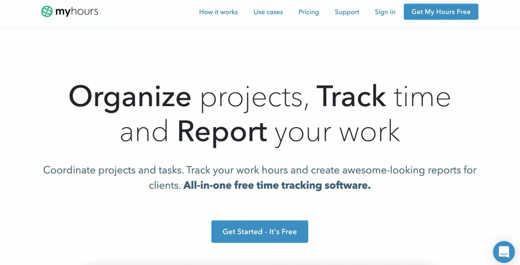 One-Button Time Tracking Spreadsheet