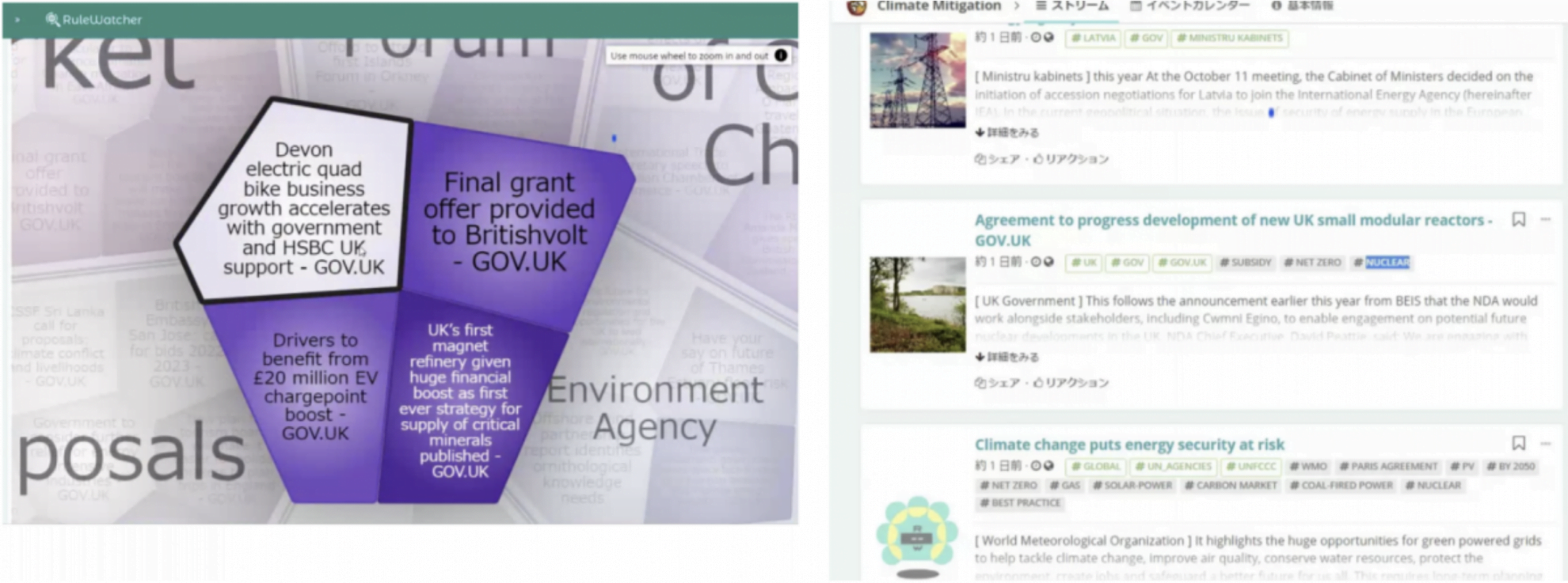 Osintech reduces management effort and increases communication efficiency - VoicePing 2.0