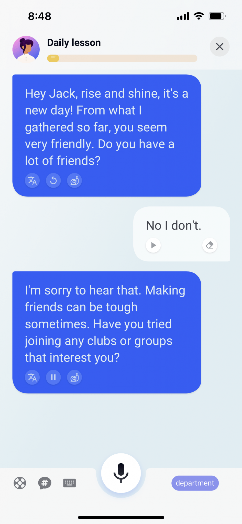 Master English with AI Coach - Best 5 AI English Learning app ...