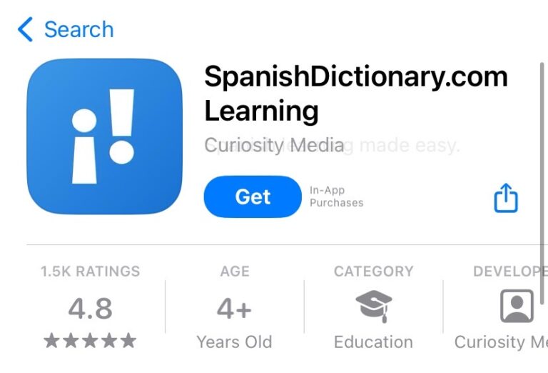 Spanish to English Voice and Audio Translation: Top 15 Free Apps in ...