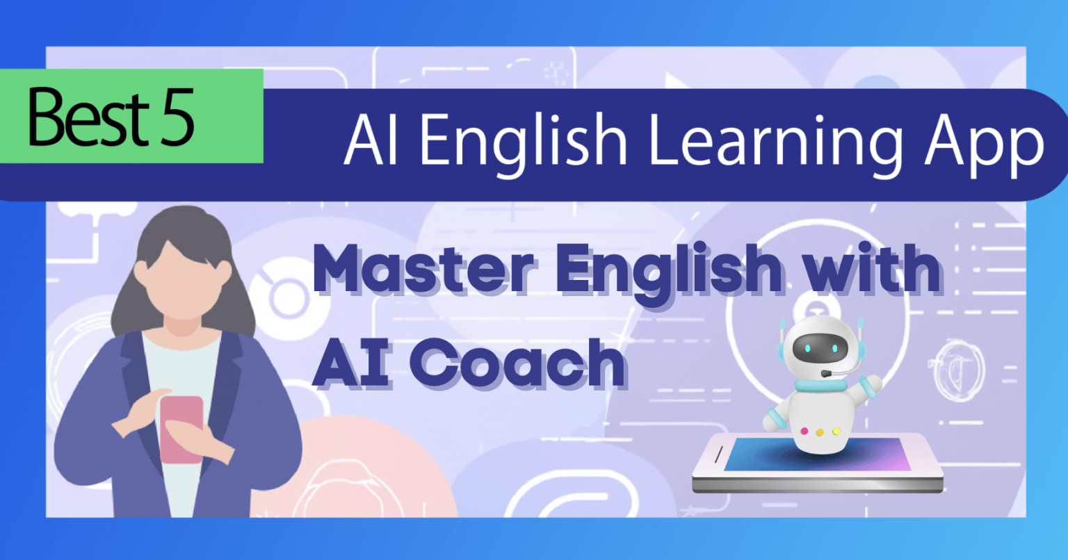 Master English with AI Coach - Best 5 AI English Learning app - VoicePing 2.0