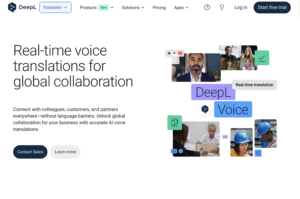 Real-time AI Voice translator App BEST 27｜【FREE・PC・Android・iPhone ...
